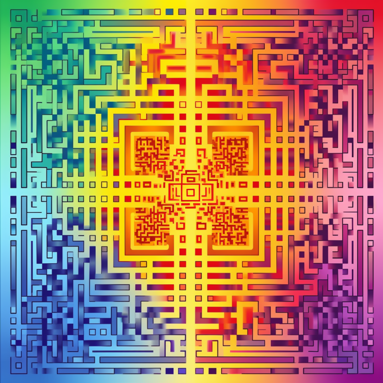 Invisible QR Codes: The Unseen Evolution – InteractiveQR